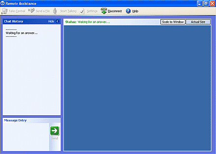 Troubleshooting Windows XP Professional with the Remote Assistant, Part 2