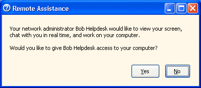 Troubleshooting Windows XP Professional with the Remote Assistant, Part 2
